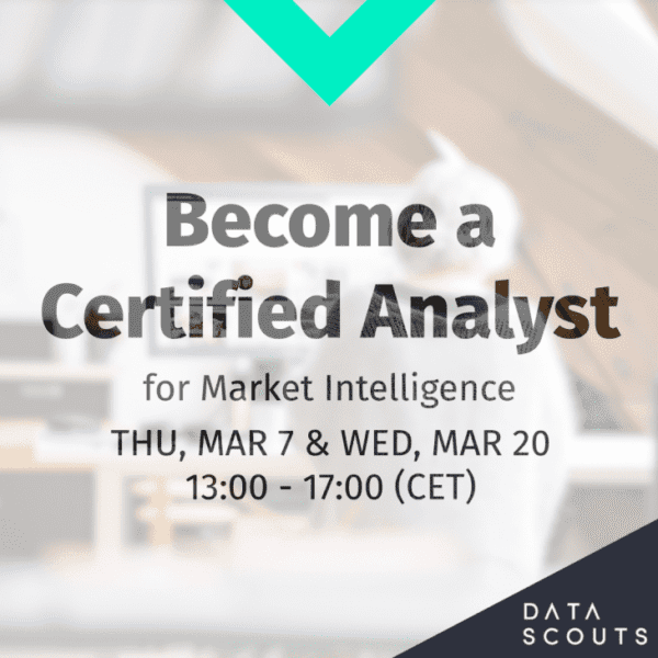 the platform - DataScouts