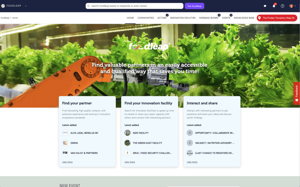 Ecosystem Operations - DataScouts