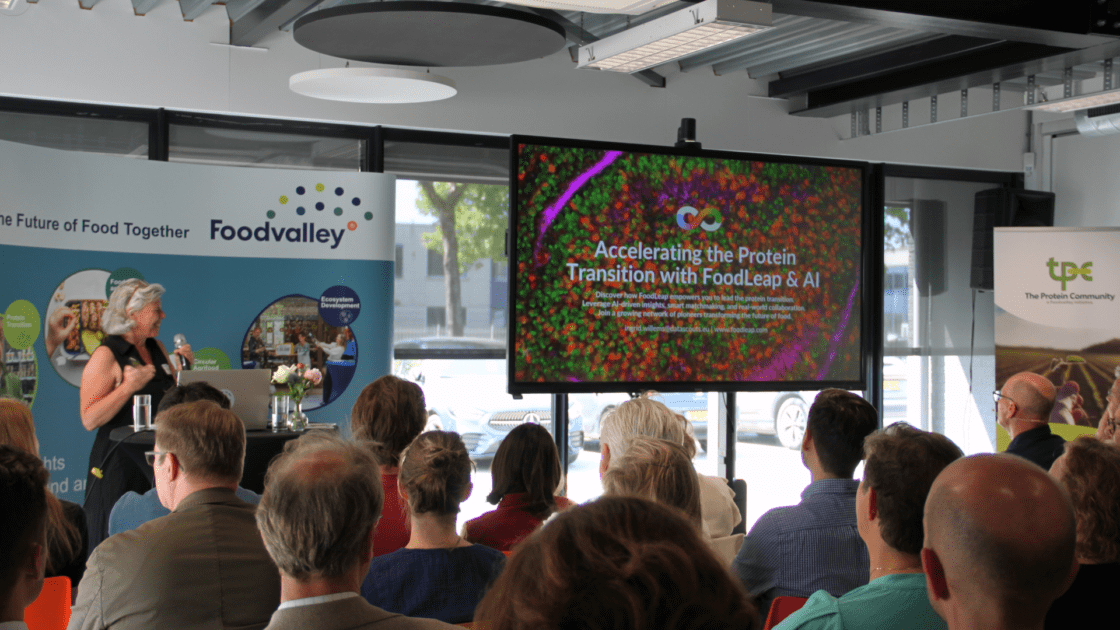 AI-Powered Market Intelligence with Ingrid Willems - DataScouts