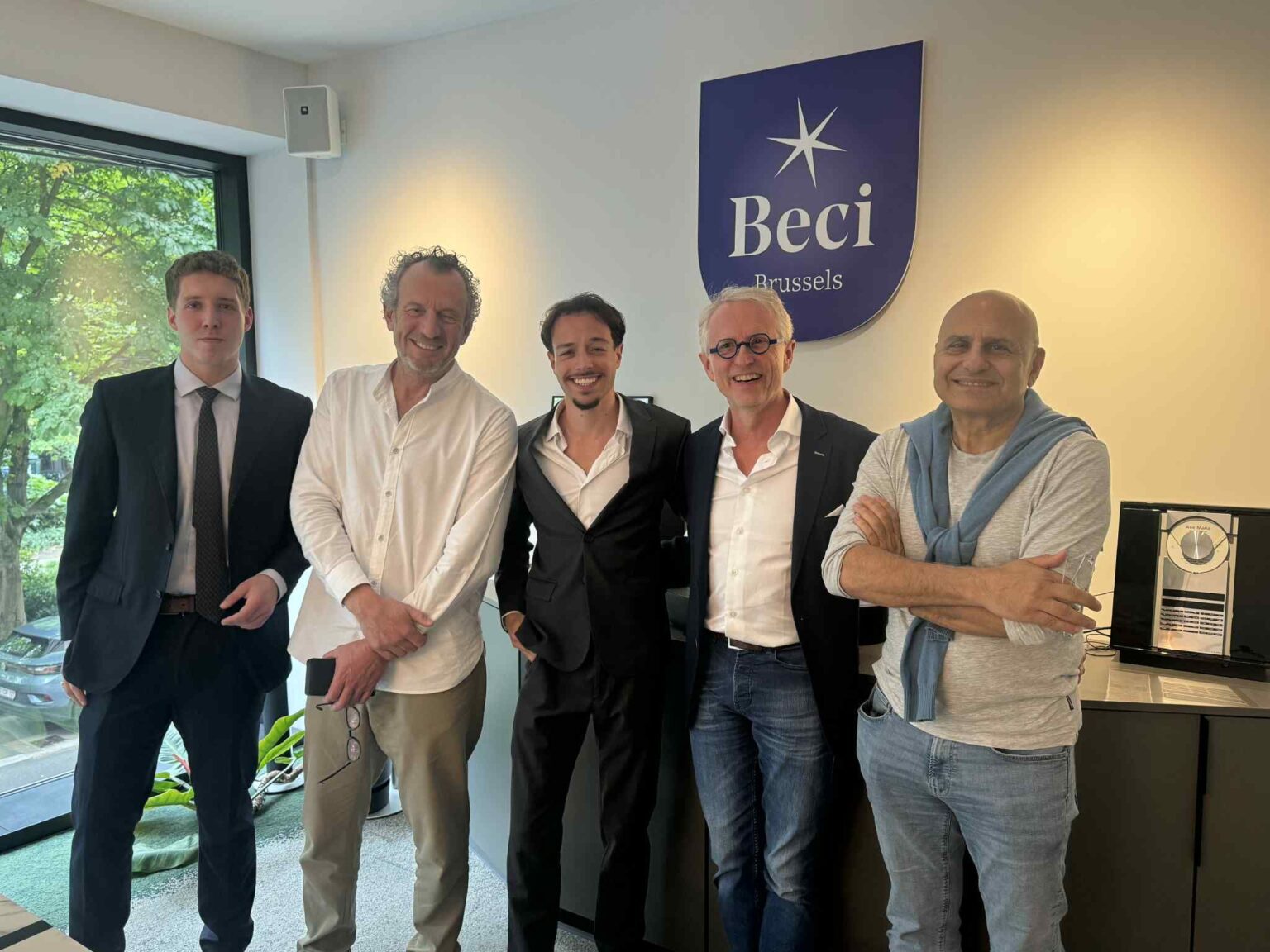 How ULB Students Mapped the Brussels Ecosystem for Beci - DataScouts